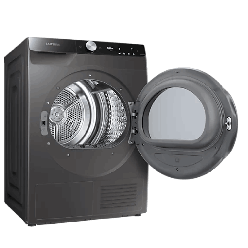 Heat Pump Dryer, 9KG Inox - Jiksoo Water Filter & Air Purifier