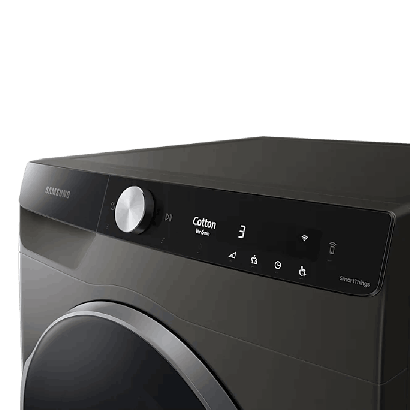 Heat Pump Dryer, 9KG Inox - Jiksoo Water Filter & Air Purifier